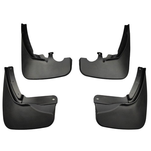 4PC NEW Front & Rear Splash Guards Mud Flaps FOR 2020-2025 Ford ...