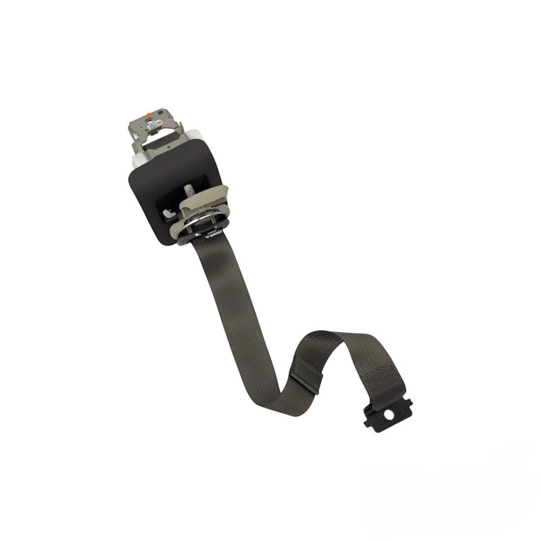 Retractor Seat Belt 3rd Row Passenger Side Cocoa Brown GM 2015-2020 ...