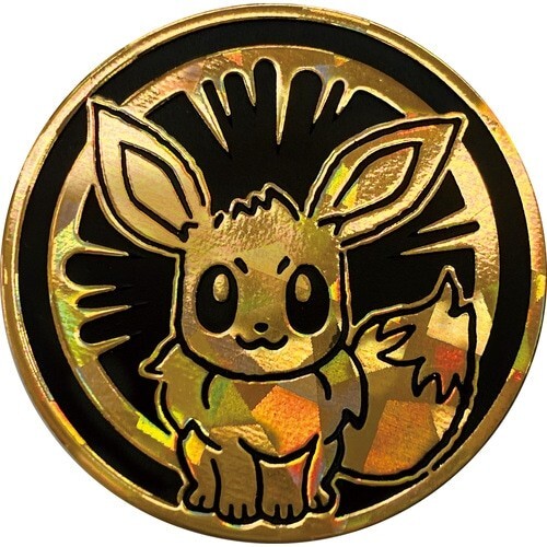 Pokémon Card Game Pokémon Coin Collection Vol. 5 Complete set of 9 ...