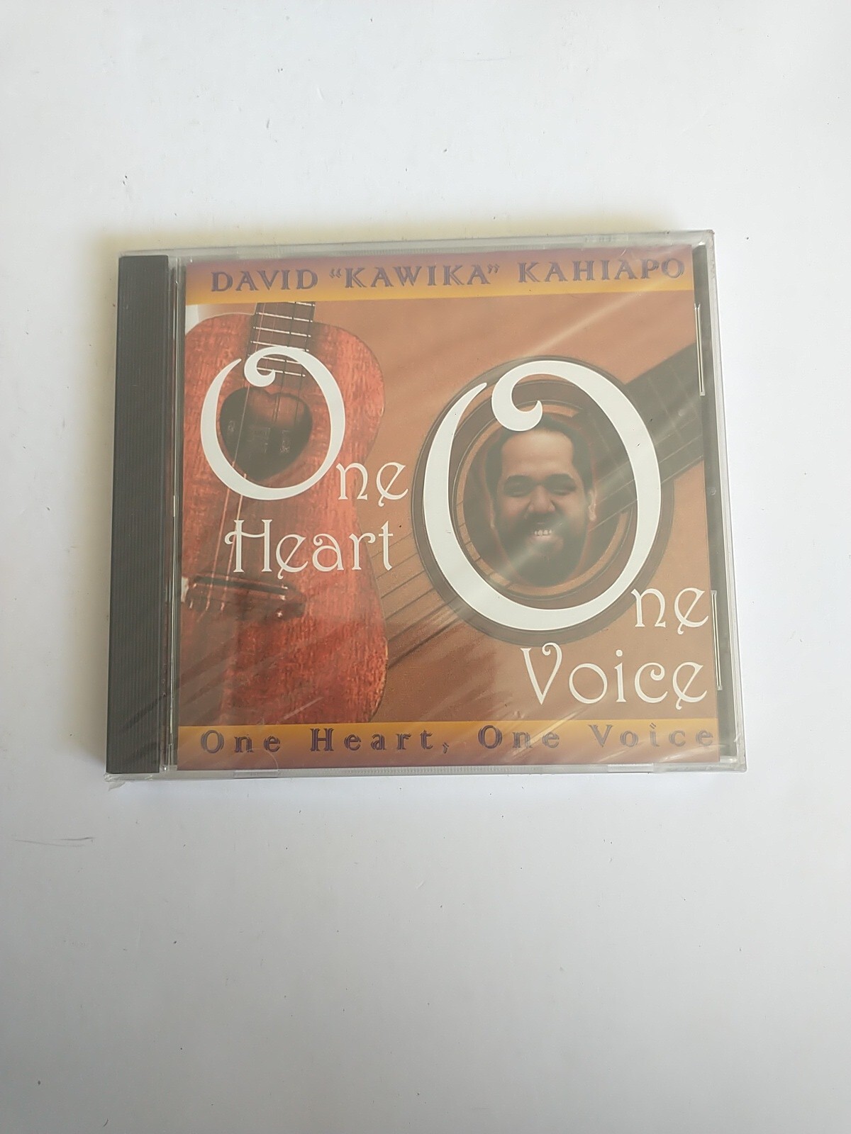 One Heart One Voice by David Kahiapo (CD, 2000) for sale online | eBay