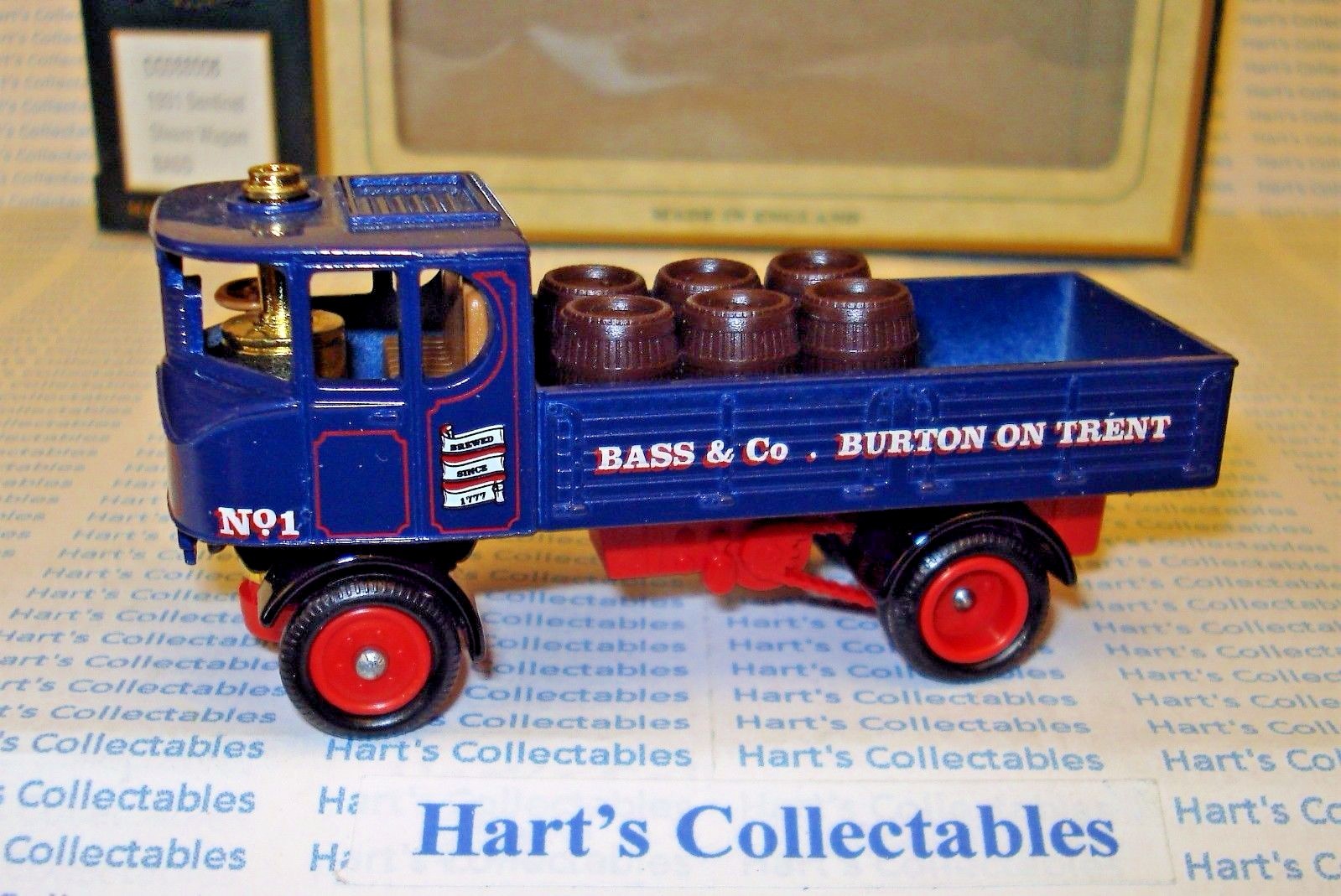 LLEDO DIECAST CLEARANCE PRICE STEAM POWERED MODELS CHOOSE FROM LIST LOT ...