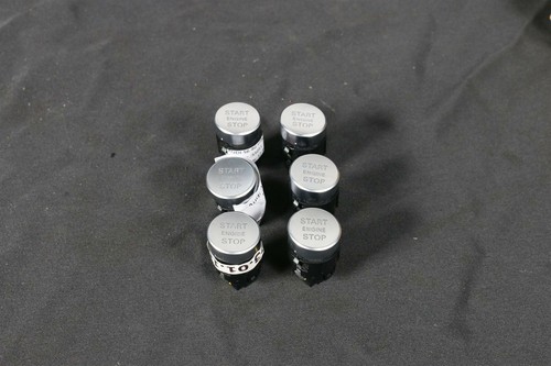 Audi A6 A7 4G Start Stop Switch Kessy Button LHD 4G1905217A | eBay ...