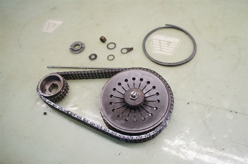 1972 Norton Commando Roadster Combat S Model 750 750cc *2521 Clutch ...