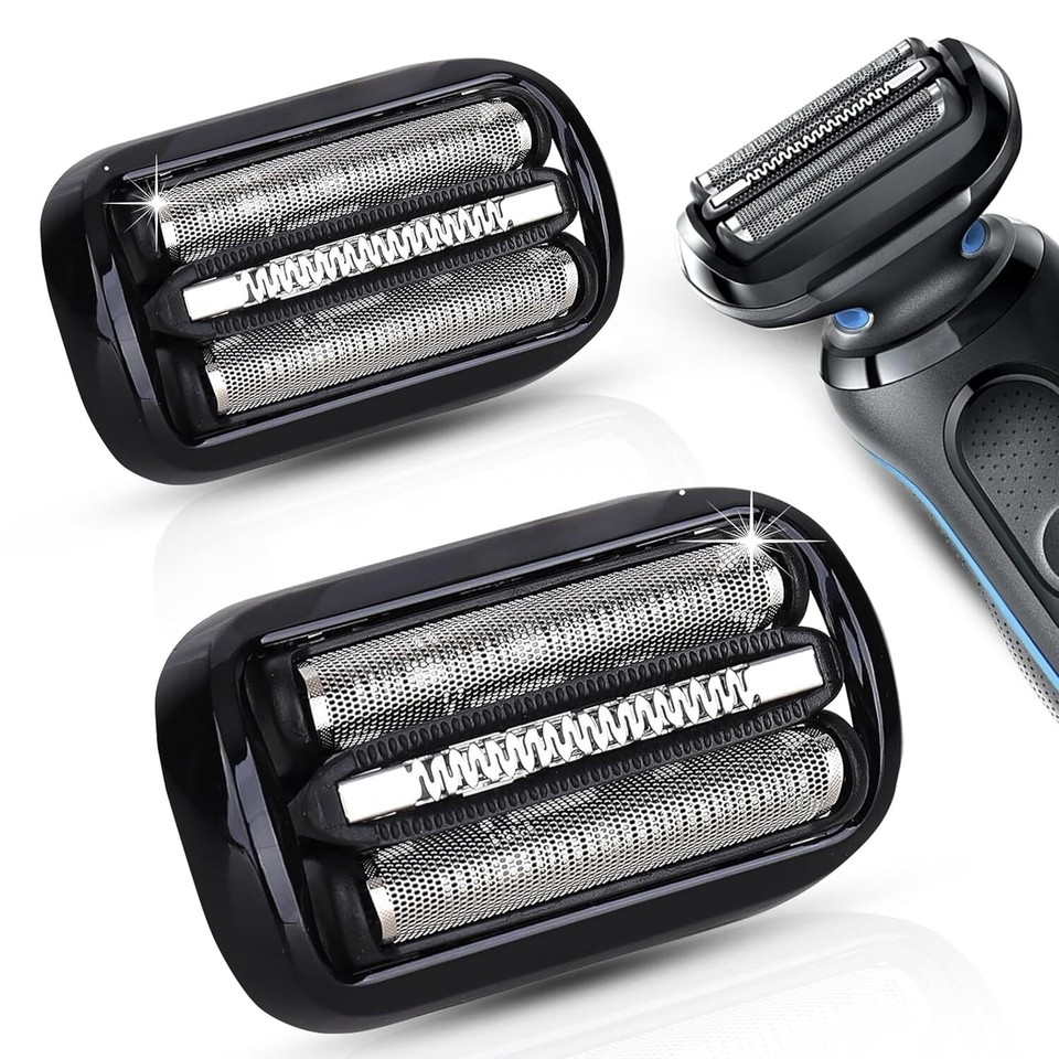 53B Replacement Head For Braun Electric Foil Shaver 5762 5764 6075cc | eBay