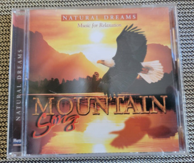 NATURAL DREAMS: MUSIC FOR RELAXATION, MOUNTAIN SONG (CD, 1999) NO ...