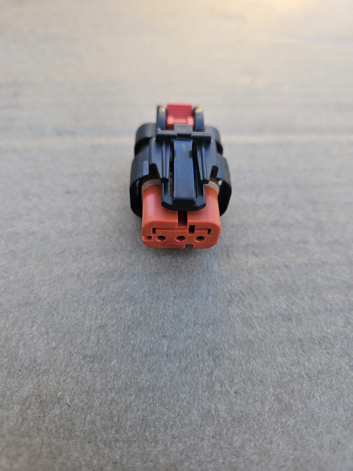 TE CONNECTIVITY 776523-1 PLUG AND SOCKET CONNECTOR HOUSING NEW | eBay