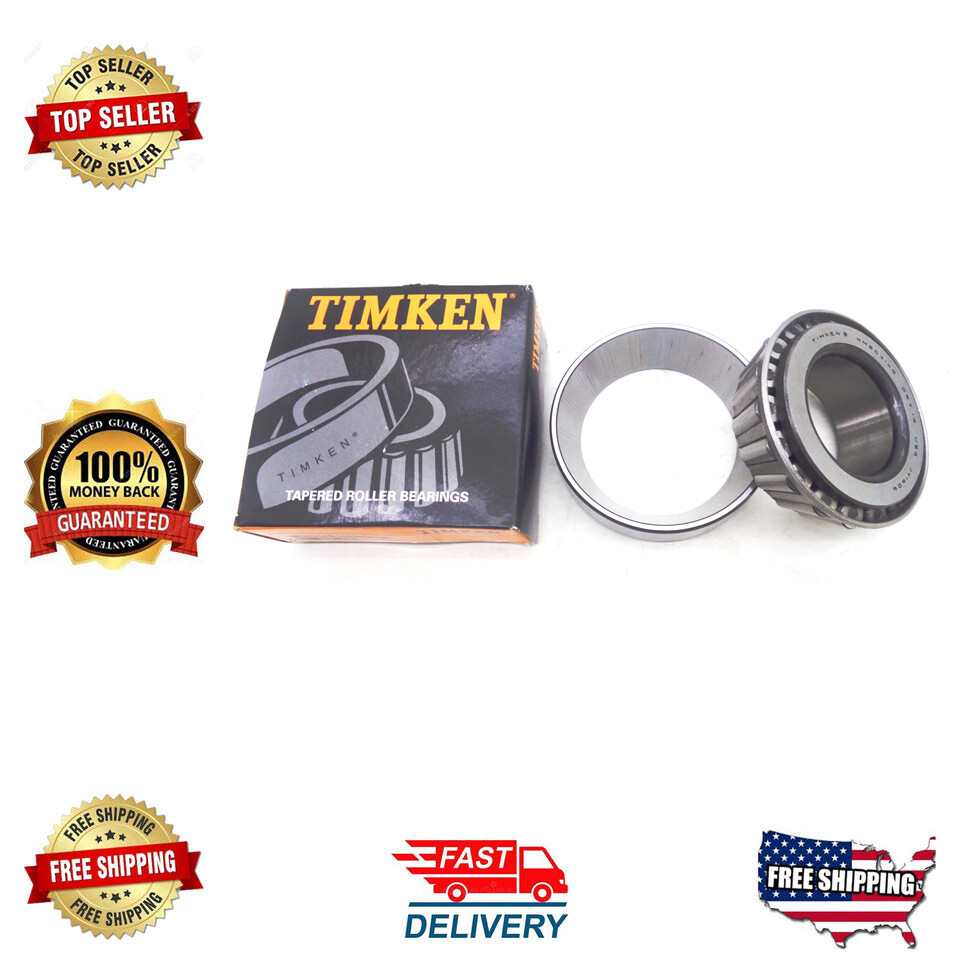 GENUINE TIMKEN TAPERED ROLLER BEARING LM501349 - LM501310 1.625 x 2.891 ...