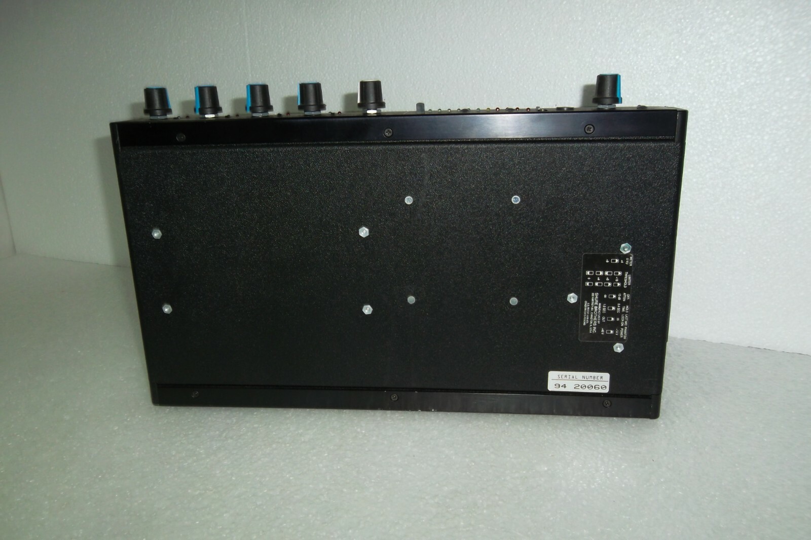 Shure FP410 Microphone Mixer w/IntelliMix Technology MaxBus Noise ...