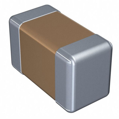 Pack of 10 06035C332KAT2A Capacitor 3300pF ±10% 50V Ceramic X7R 0603 ...