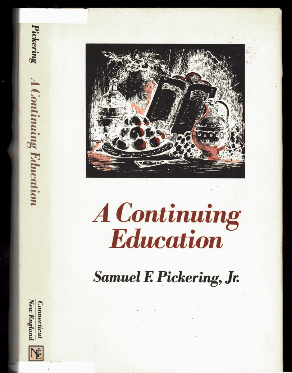 Continuing Education Booklet