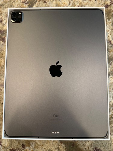 Apple iPad Pro 5th Gen 128GB, Wi-Fi + 5G, 12.9 in - Space Gray - See ...