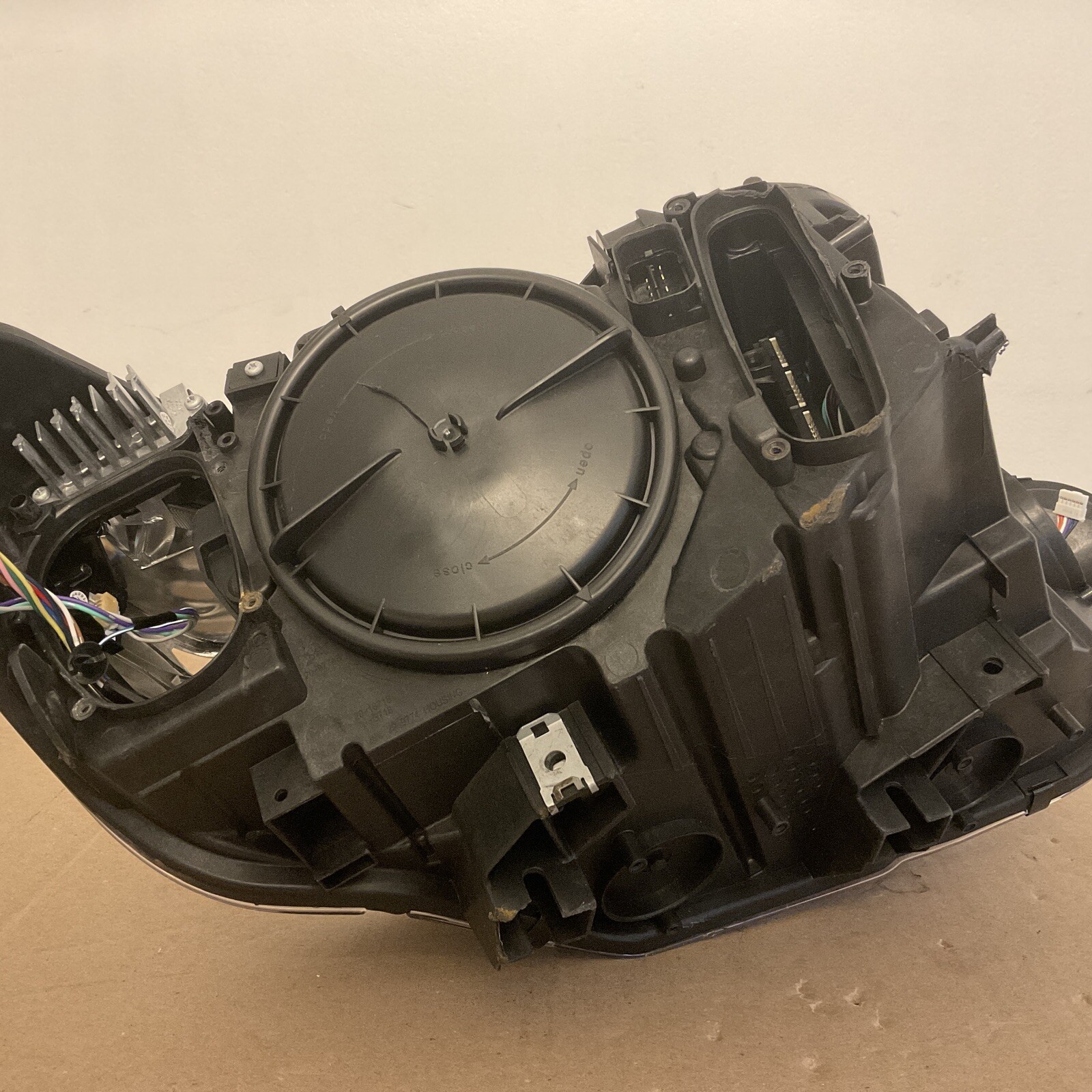 TYC Left Side LED Headlight For BMW 428i 430i 435i 440i M3 M4 w/o AFS ...