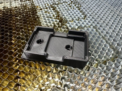 Universal Aluminum Wallet Laser Engraving Jig | eBay