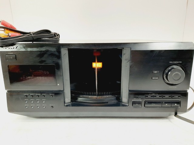 Sony CDP-CX230 CD Player for sale online | eBay