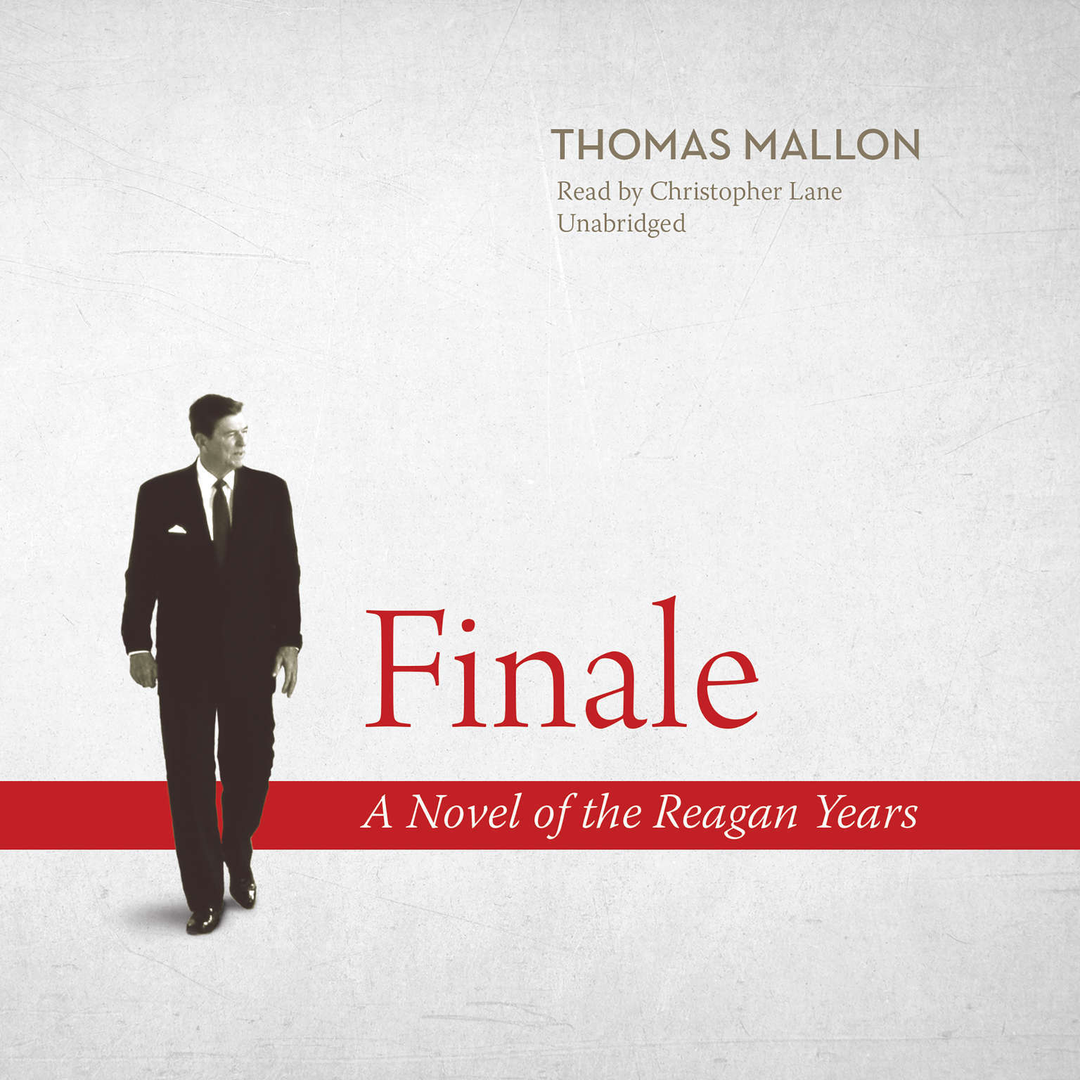 Finale by Thomas Mallon 2015 Unabridged CD 9781504633079 9781504633079 ...