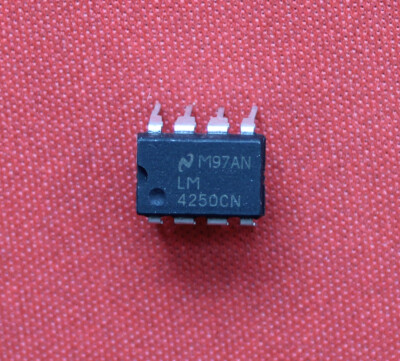 10pcs LM4250CN Integrated Circuit IC | eBay