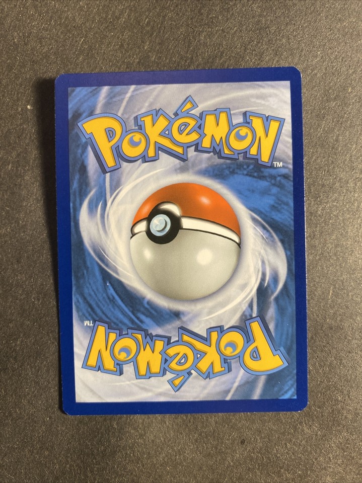 2021 Pokemon Evolving Skies Trainer Rescue Carrier 154 /203 Reverse ...