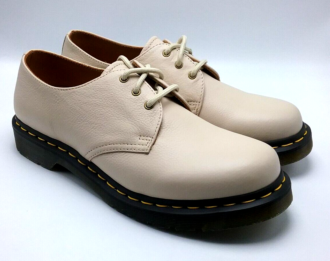 Dr.Martens Women US 11 AirWare Virginia Leather Oxford Shoes 24256 ...
