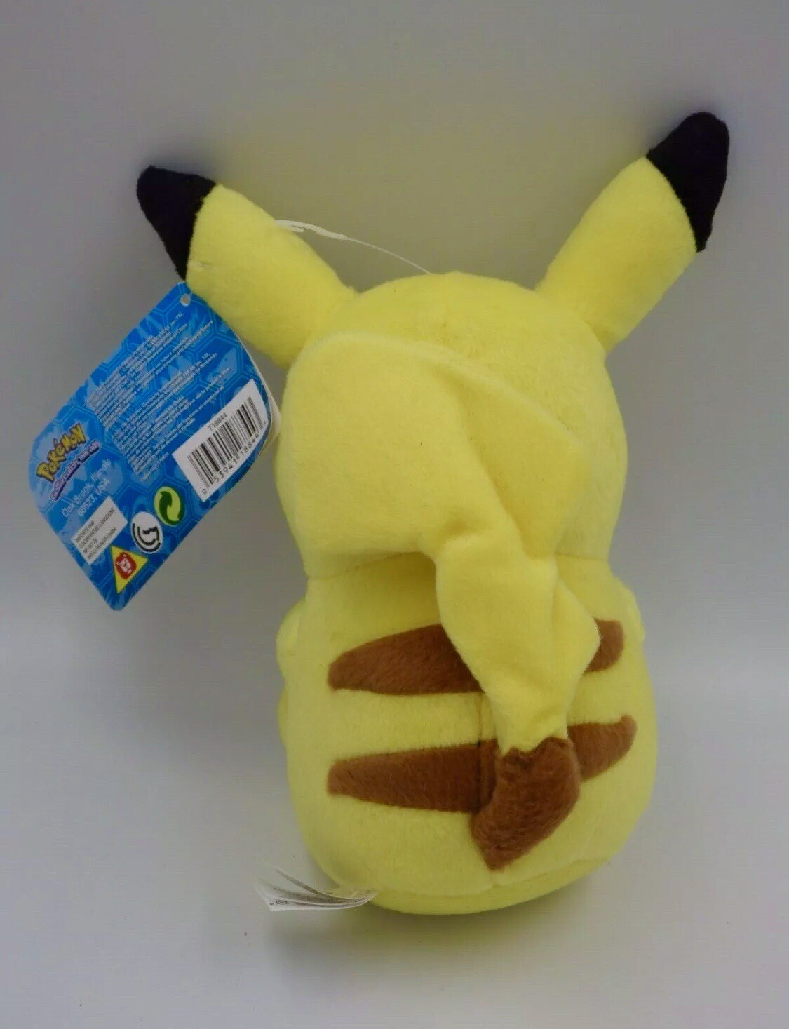 Peluche / Doudou POKEMON PIKACHU TOMY 21 cm NEUVE | eBay