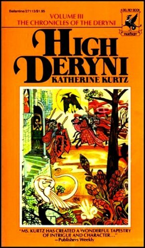High Deryni by Kurtz Book The Fast Free Shipping 9780345271136 | eBay
