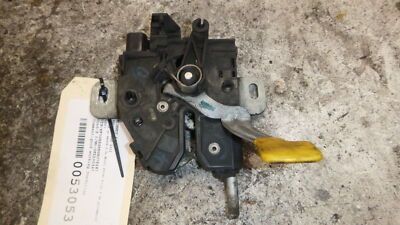 FORD MONDEO MC 2011 4D WAGON 2.3L MULTI POINT F/INJ BONNET LOCK | eBay ...