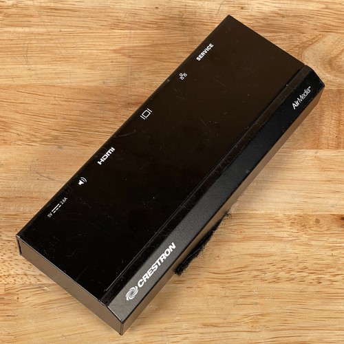 Crestron AirMedia ‎AM-101 6508053 Black Video Conversion Presentation ...