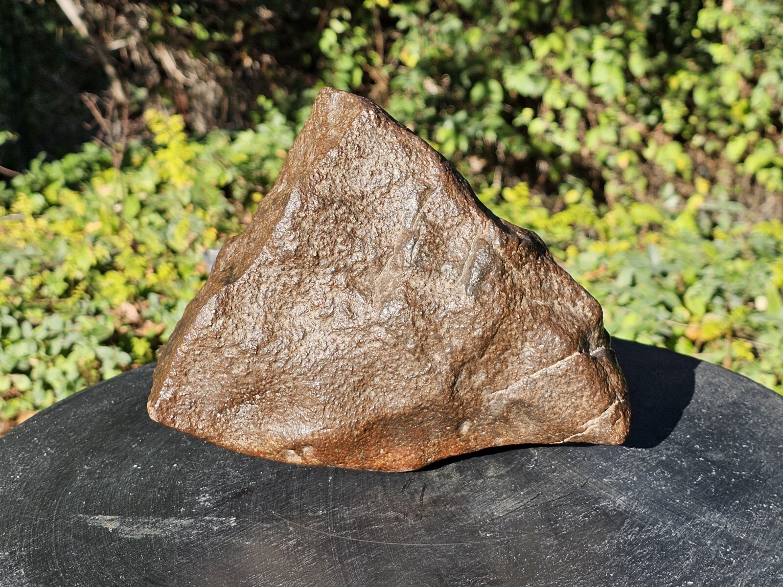 Meteorite**NWA Unc.; Flight Shaped Dome**6,647.96 grams, Massive ...