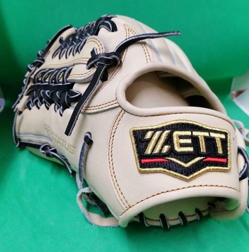 Baseball glove 29. Limited Edition Zett Pro Status Soft Glove | eBay