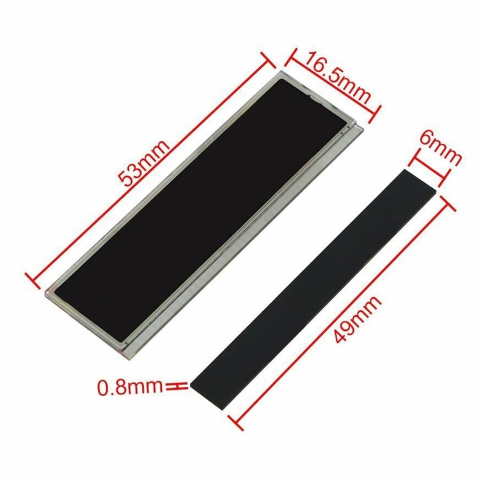 Display Screen 6 Button 62131377803 BC1 OBC Board Computer Lightweight ...