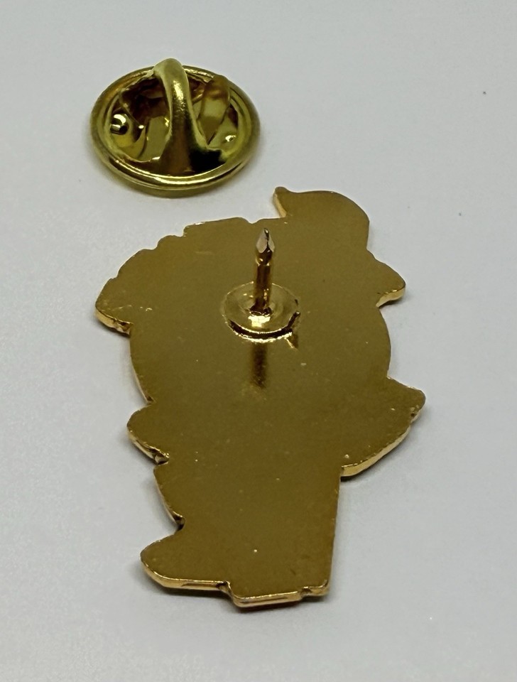 T-Mobile Delaware First State Map Caesar Rodney Lapel Pin (249) | eBay