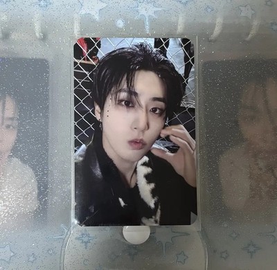 straykids Han Mi Gong Pho Han Ji Sung Foca Ski's Poca soundwave ...