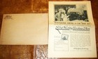 1925 Ford Model T Car Pictorial Ads Travel News Sales Brochure (August ...