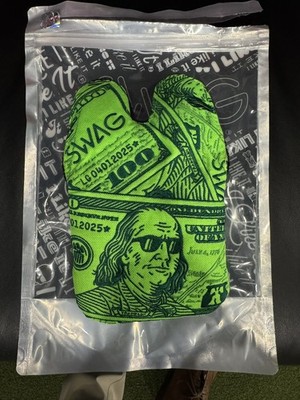 Swag Golf The Franklin Center Shaft XL Mallet Cover Fits Lab DF3 | eBay