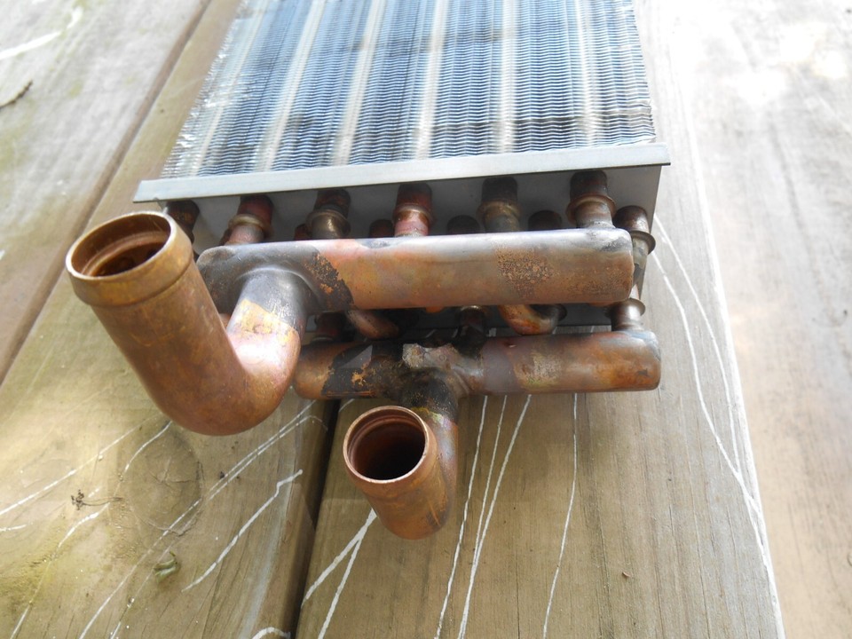 THOMAS BUS HEATER CORE;ALLIANCE # RDH RD1-1-0837-0 FITS MVP , HDX | eBay