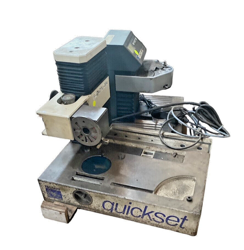 Trumpf A0630A1533 QuickSet Trumatic Punch & Nibbling Machine | eBay