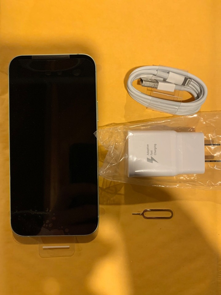 New Apple iPhone 12 128GB A2172 Factory Unlocked All Mobile Carriers ...