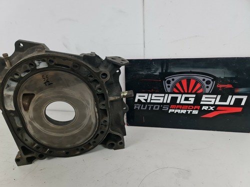 MAZDA RX7 FC 13B TURBO 2 REAR ENGINE PLATE IRON | eBay
