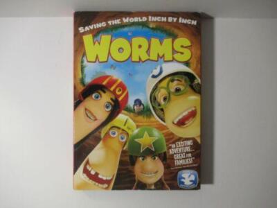 WORMS - Region 1 DVD,US Import | eBay UK