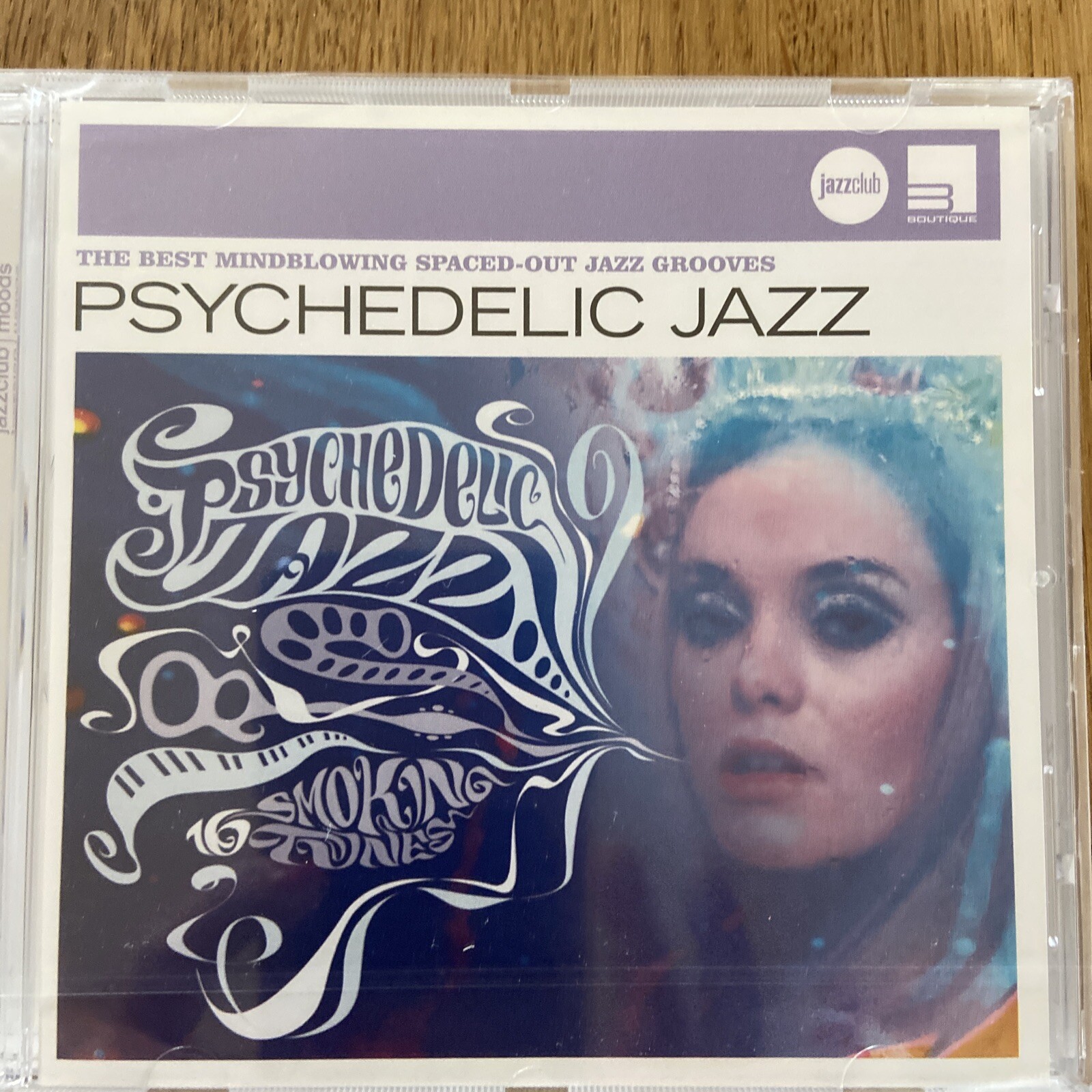Psychedelic Jazz by Various Artists (CD, 2008) for sale online | eBay