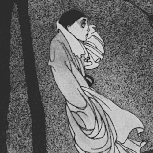 Kay Nielsen - "Pierrot Disconsolate": Poster (11.7" x 16.5") | eBay