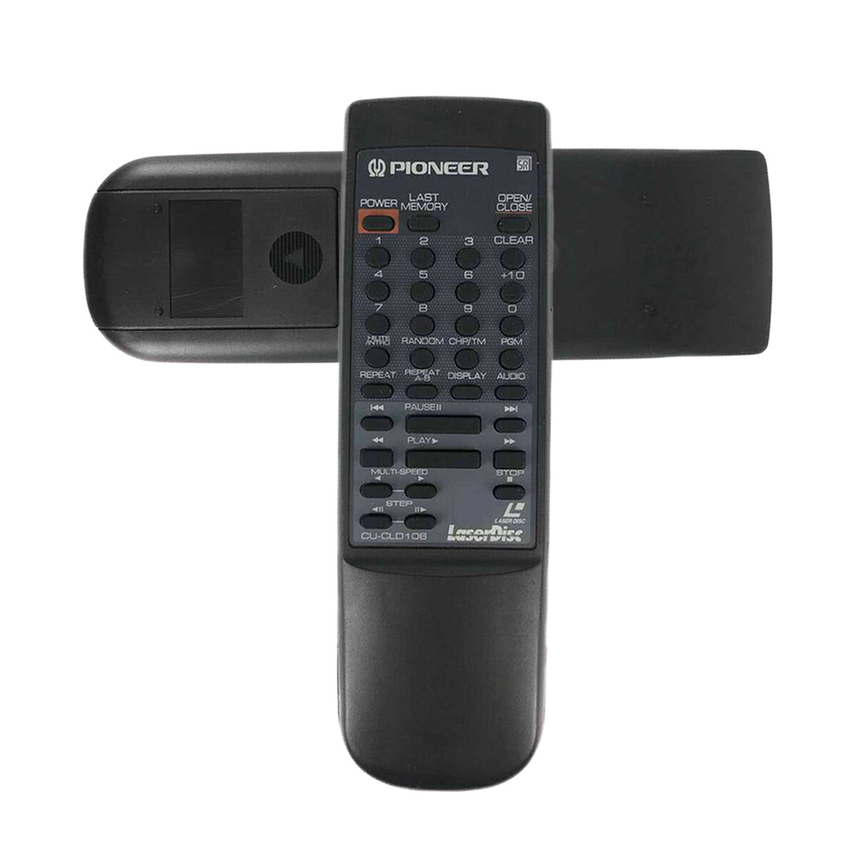 Remote Control For Pioneer CLD-D701 CLD-D702 CLD-V820 CLD-V830 CD Disc ...