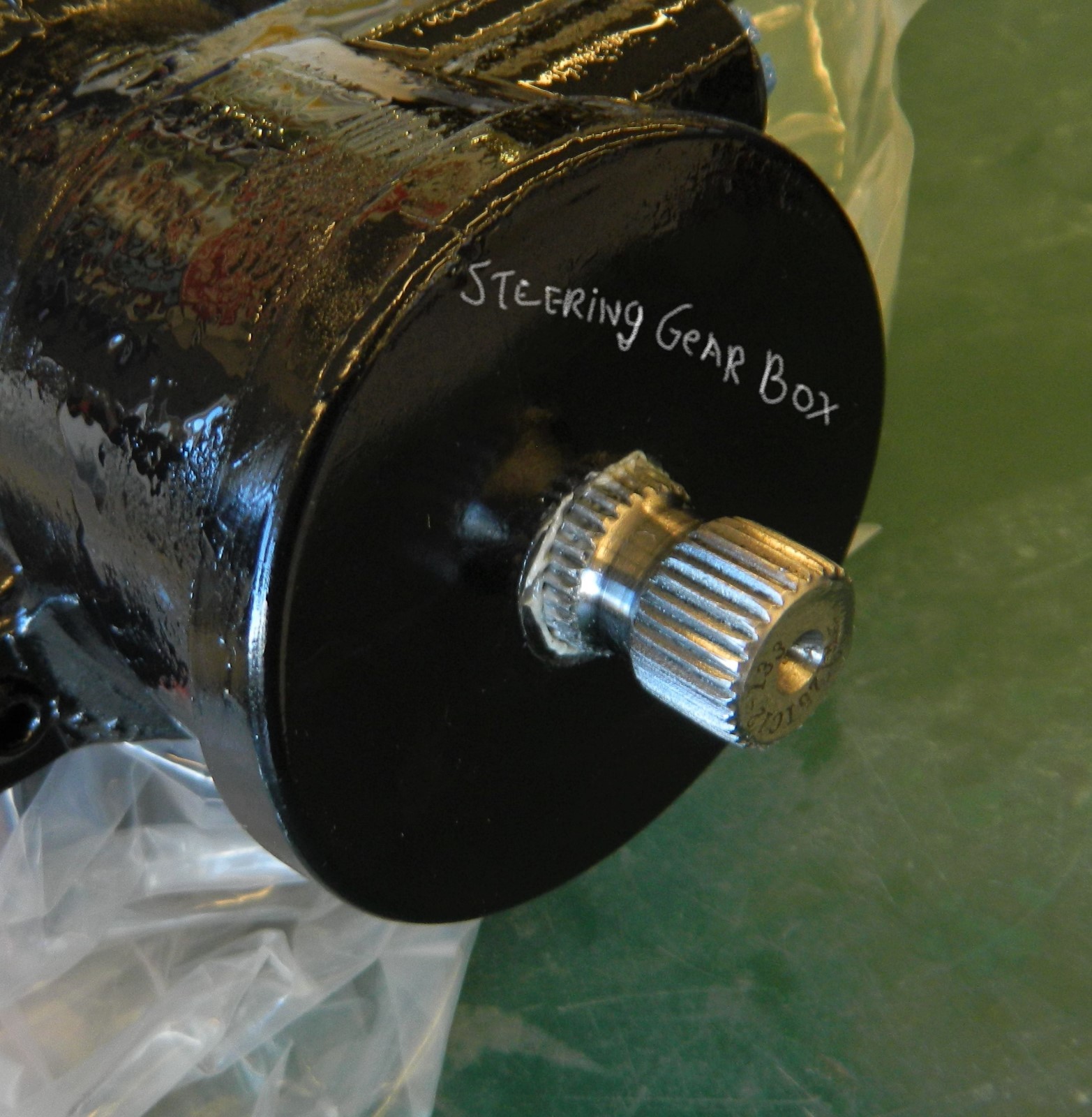 GM 70 71 72 Chevy Truck Heavy Duty Steering Coupler Assembly 2WD RWD ...