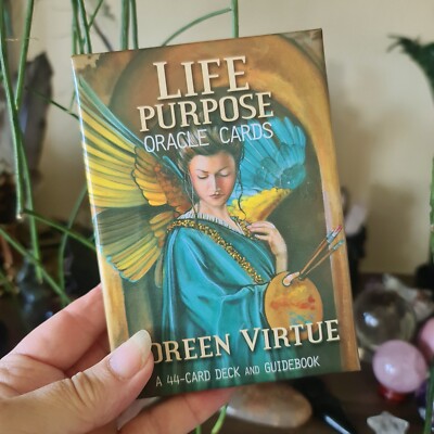 Life's Purpose Oracle Doreen Virtue | eBay