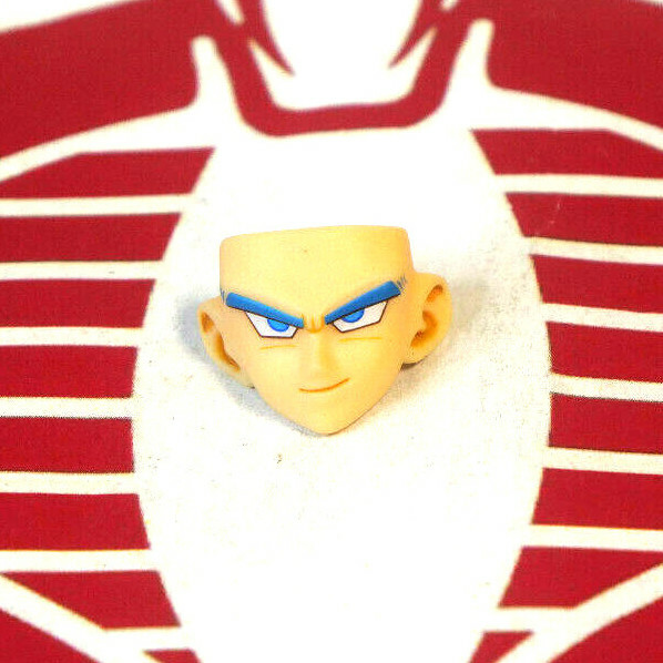 Dragon Ball Z Super SH Figuarts Body Part Movie Goku SS Blue Smirk Face ...