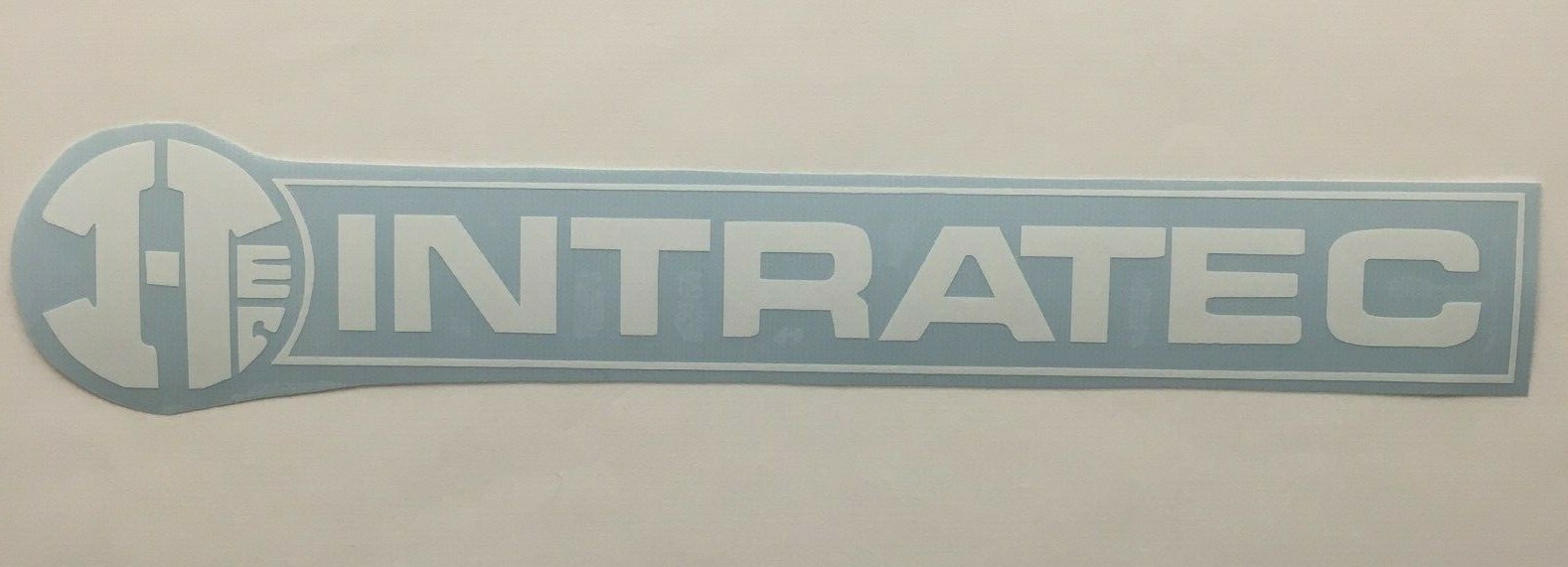 Intratec Logo Die Cut Vinyl Sticker Decal Patriotic Gun USA America ...