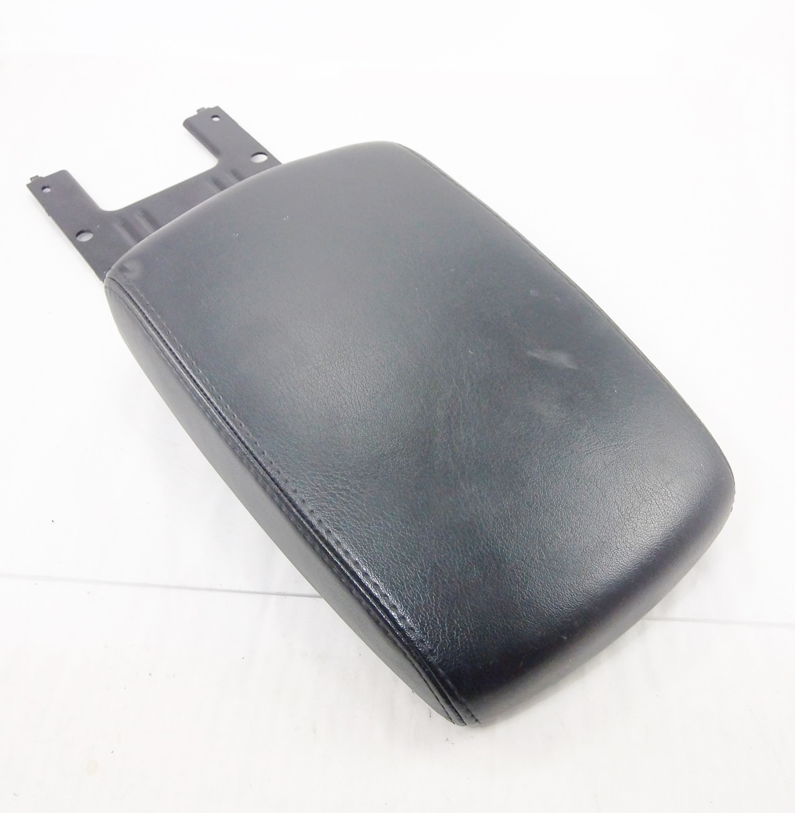 07 08 Nissan Maxima Center Console Lid BLACK Arm Rest Armrest Leather ...