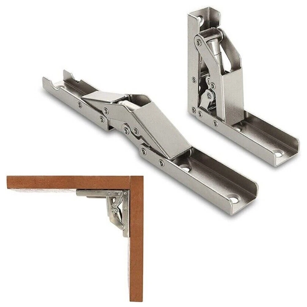 Heavy Duty Locking Hinges