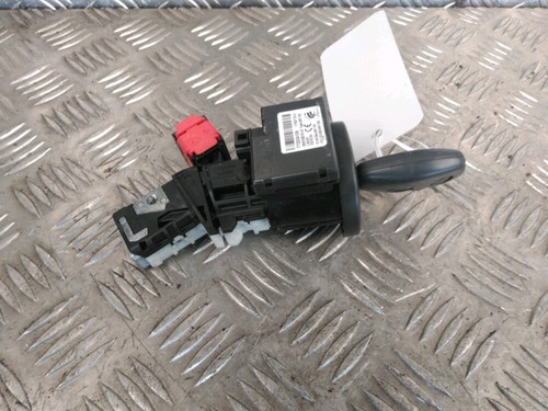 ANTIVOL DE DIRECTION Renault Megane III Berline (BZ) 2017 487000662R | eBay