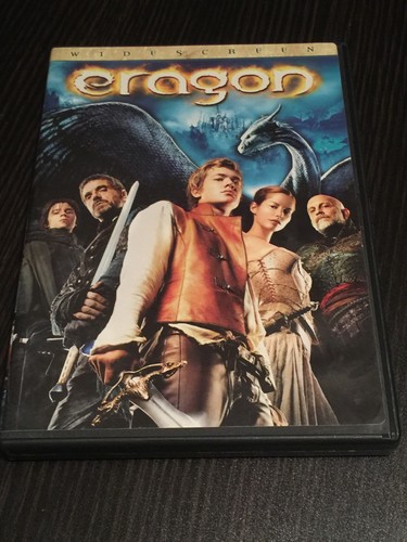 Eragon (DVD, 2007, 2-Disc Set, Widescreen) 24543426882| eBay