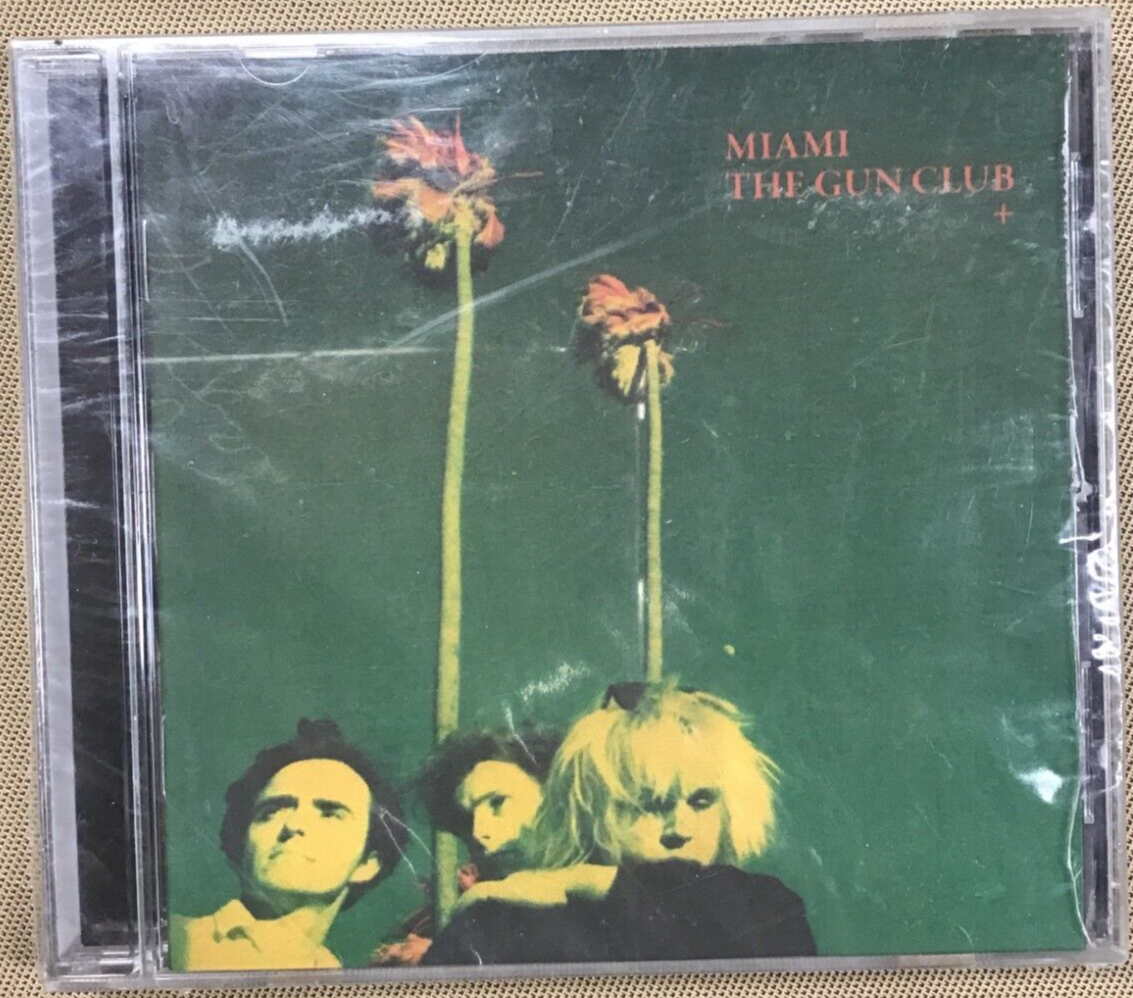 Miami by Gun Club (CD, 2020) for sale online | eBay